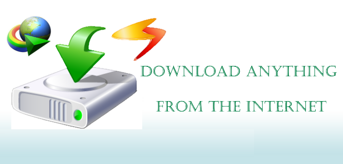 Download anything from the internet using Download Managers – eFriend ...