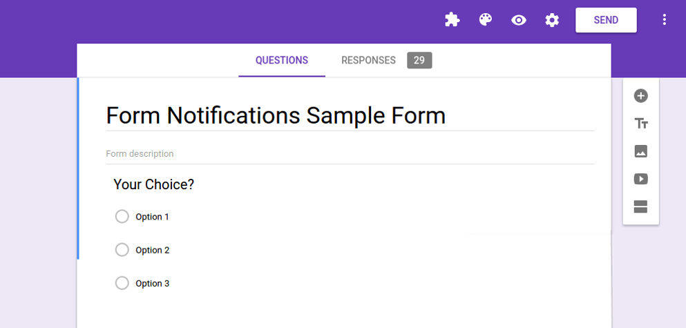 Create Exam, Assessment, Quiz, and Grade with Google Forms – eFriend ...